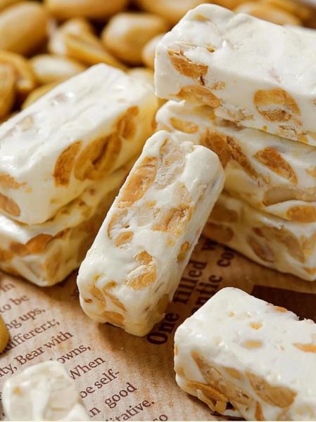 牛轧糖怎么读_牛轧糖的正确发音-第1张图片-山城妙识