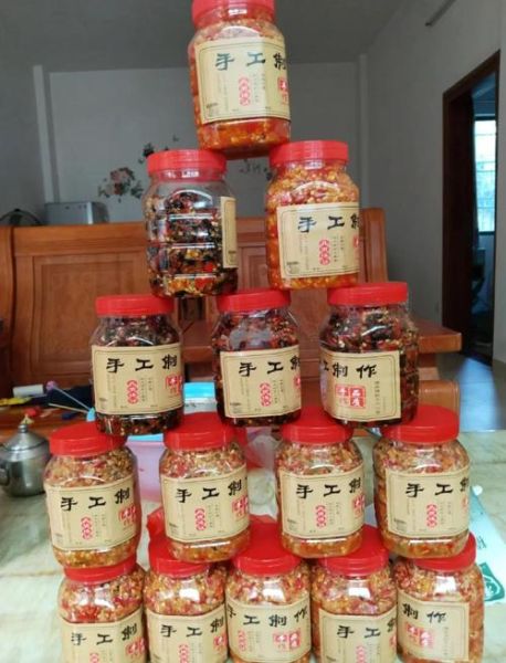 辣椒酱怎么做才香_熬辣椒酱的家常做法-第2张图片-山城妙识