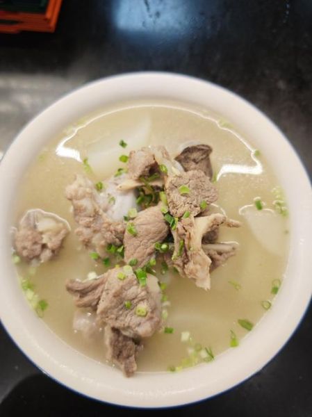 高压锅白萝卜排骨汤怎么做_白萝卜排骨汤高压锅版-第3张图片-山城妙识 高压锅白萝卜排骨汤怎么做_白萝卜排骨汤高压锅版-第3张图片-山城妙识