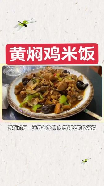 黄焖鸡块怎么烧好吃又嫩_黄焖鸡嫩而不柴的秘诀-第2张图片-山城妙识