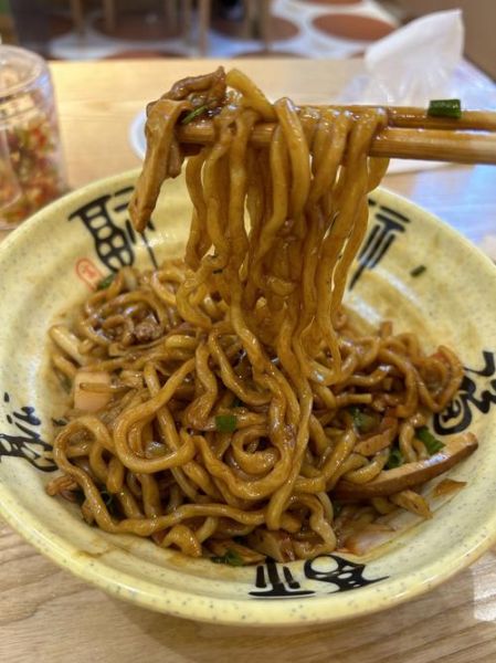 肉丝拌川怎么做_拌川面条用什么面-第3张图片-山城妙识