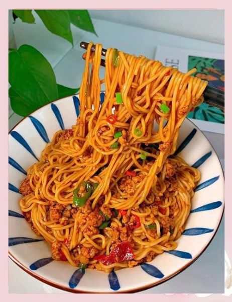 肉丝拌川怎么做_拌川面条用什么面-第1张图片-山城妙识