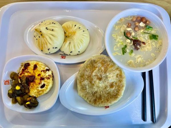 学校食堂早餐100种有哪些_怎么搭配最营养-第2张图片-山城妙识