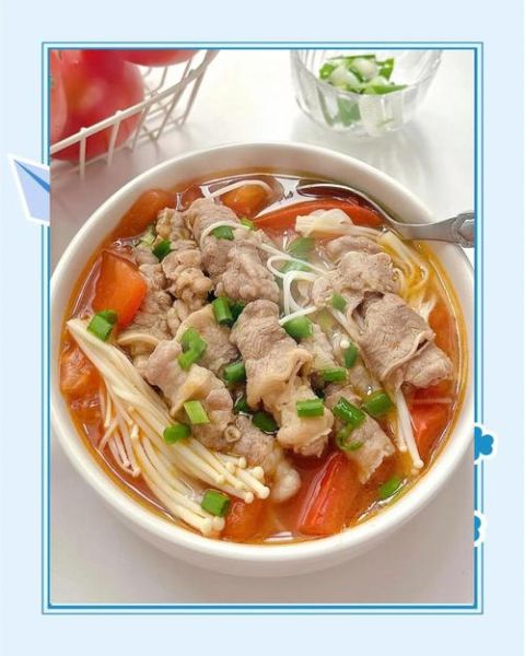 金针菇肥牛煲怎么做_金针菇肥牛煲要煮多久-第3张图片-山城妙识