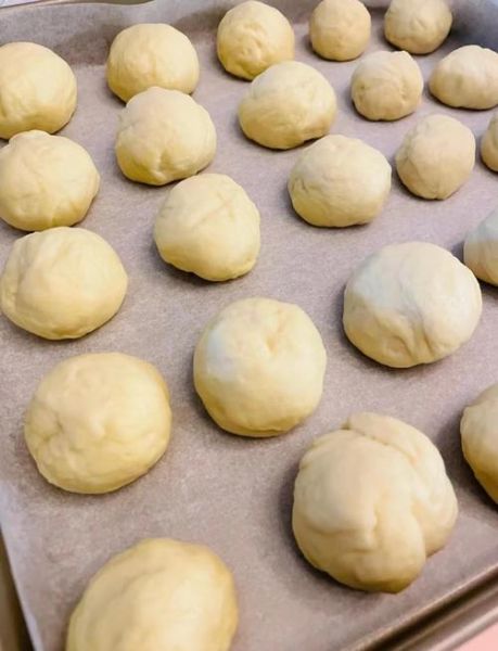 家庭面包怎么做_面包的做法家庭做法视频-第1张图片-山城妙识