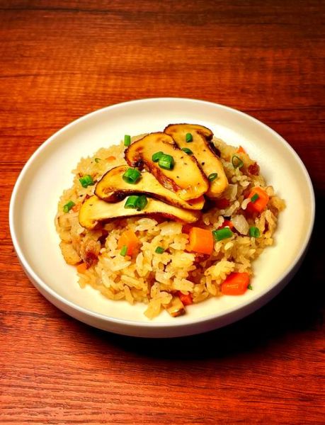 干松茸怎么吃_干松茸做法大全-第1张图片-山城妙识