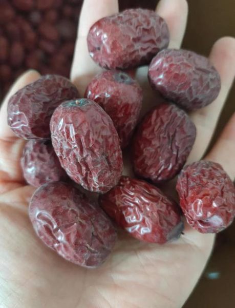 每天吃10颗红枣一个月后_身体变化有哪些-第3张图片-山城妙识