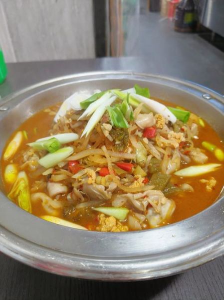 鱼杂怎么做好吃_鱼杂的家常做法大全-第2张图片-山城妙识