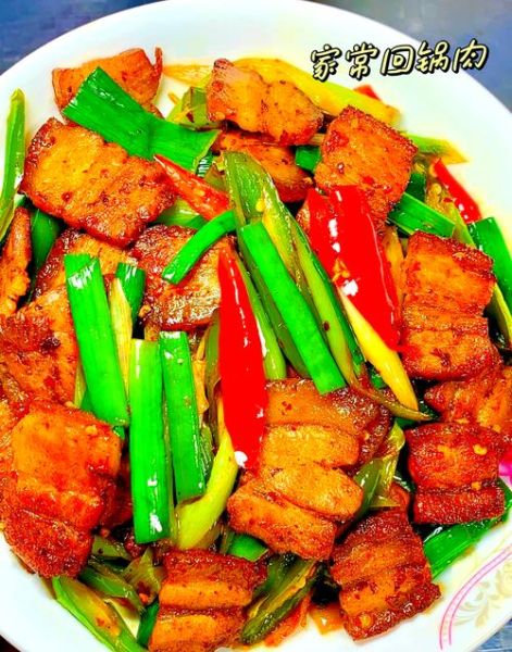 回锅肉正宗做法_家常回锅肉怎么做-第1张图片-山城妙识 回锅肉正宗做法_家常回锅肉怎么做-第1张图片-山城妙识