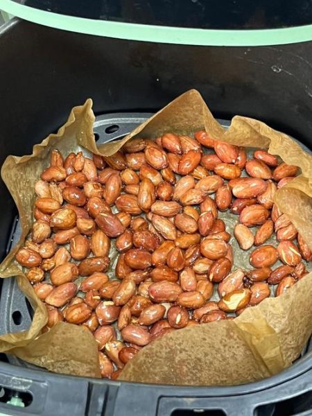 空气炸锅炸花生米怎么做_空气炸锅炸花生米需要几分钟-第3张图片-山城妙识 空气炸锅炸花生米怎么做_空气炸锅炸花生米需要几分钟-第3张图片-山城妙识