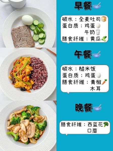 如何科学减肥_一周营养食谱怎么搭配-第2张图片-山城妙识