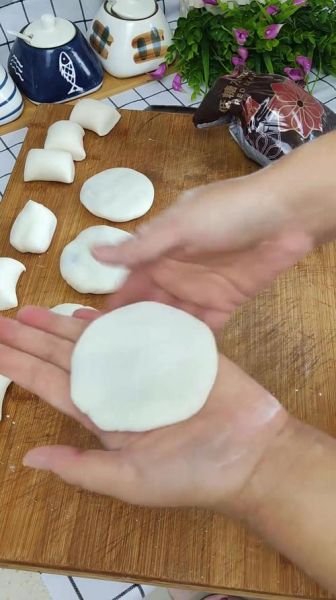 糯米粉用热水还是冷水和面_区别与正确做法-第3张图片-山城妙识