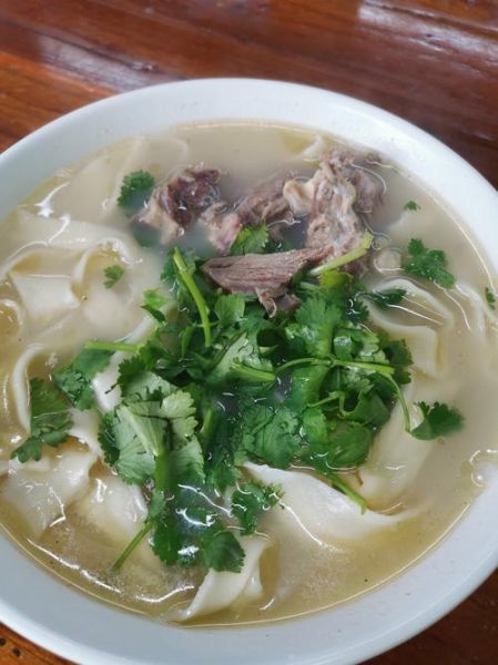 河南羊肉烩面哪里最正宗_怎么做才地道-第1张图片-山城妙识