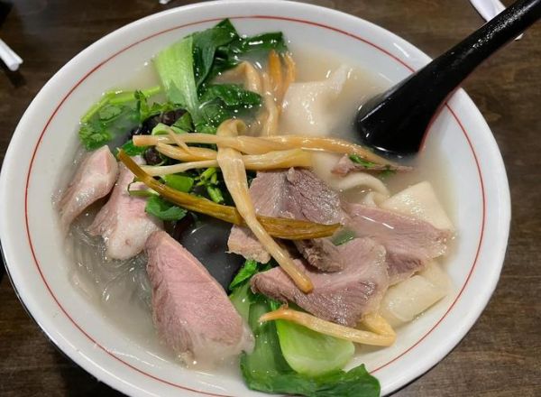 河南羊肉烩面哪里最正宗_怎么做才地道-第3张图片-山城妙识