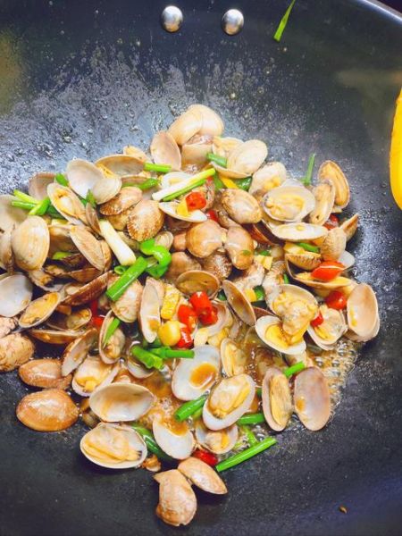 花甲怎么清洗才干净_花甲怎么炒才好吃又简单-第2张图片-山城妙识 花甲怎么清洗才干净_花甲怎么炒才好吃又简单-第2张图片-山城妙识