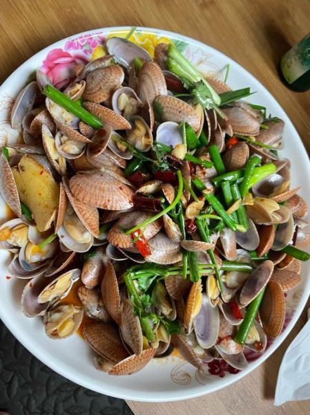 花甲怎么清洗才干净_花甲怎么炒才好吃又简单-第1张图片-山城妙识 花甲怎么清洗才干净_花甲怎么炒才好吃又简单-第1张图片-山城妙识