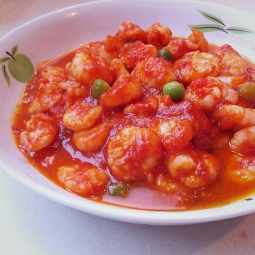 茄汁虾仁怎么做_茄汁虾仁用番茄酱还是番茄-第3张图片-山城妙识 茄汁虾仁怎么做_茄汁虾仁用番茄酱还是番茄-第3张图片-山城妙识