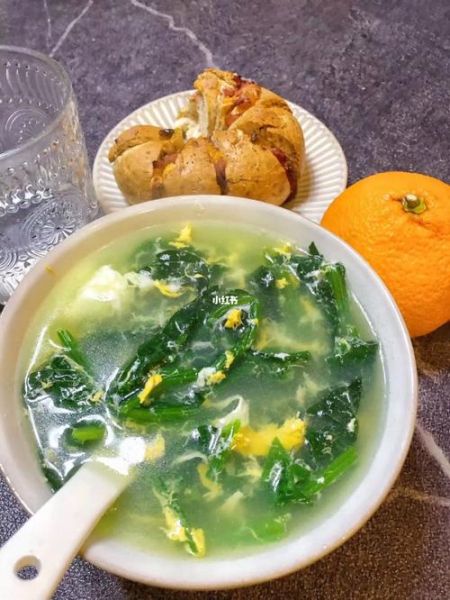 菠菜鸡蛋炖粉条怎么做_菠菜鸡蛋炖粉条的家常做法-第3张图片-山城妙识