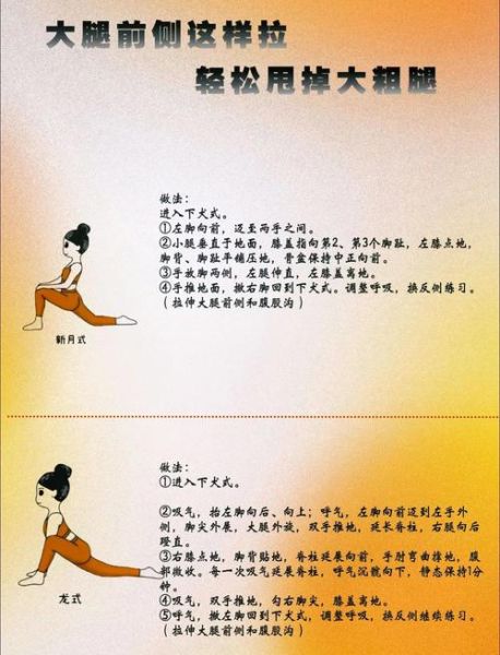 如何瘦大腿_大腿内侧赘肉怎么减-第3张图片-山城妙识