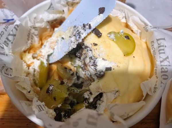 榴莲蛋糕冷藏能放几天_榴莲蛋糕冷藏保存多久-第3张图片-山城妙识