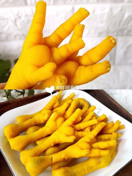 盐焗鸡爪怎么做_盐焗鸡爪做法步骤-第1张图片-山城妙识