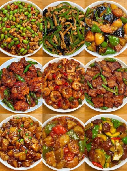 家常菜主食有哪些_简单做法大全-第2张图片-山城妙识