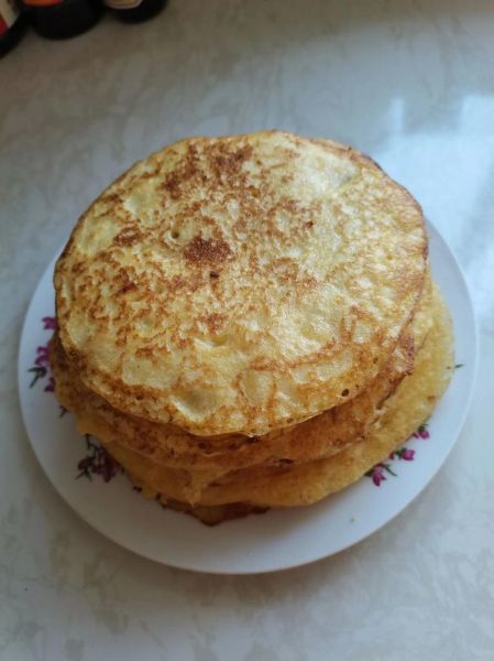 油炸玉米饼怎么做_玉米饼炸多久才酥脆-第1张图片-山城妙识