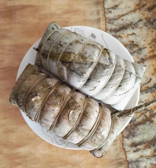 枕头粽子怎么包_枕头粽子做法步骤-第2张图片-山城妙识