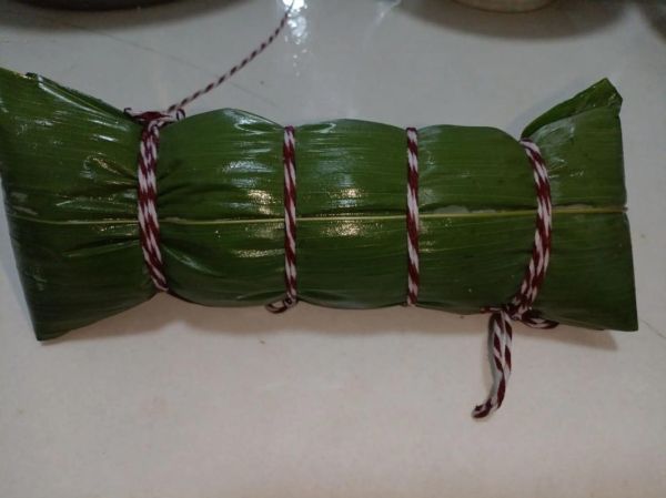 枕头粽子怎么包_枕头粽子做法步骤-第3张图片-山城妙识