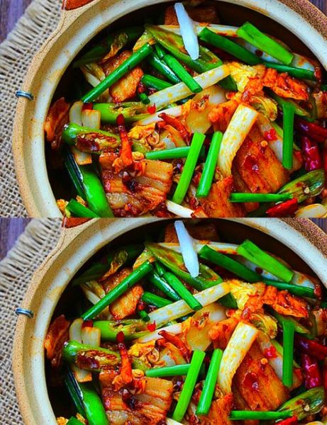 干锅系列菜谱大全_干锅菜怎么做才够香-第2张图片-山城妙识