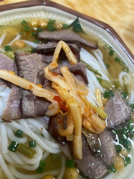 桂林米粉图片大全_正宗桂林米粉长什么样-第2张图片-山城妙识 桂林米粉图片大全_正宗桂林米粉长什么样-第2张图片-山城妙识