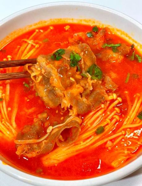 番茄火锅底料怎么做_番茄火锅怎么做好吃-第2张图片-山城妙识