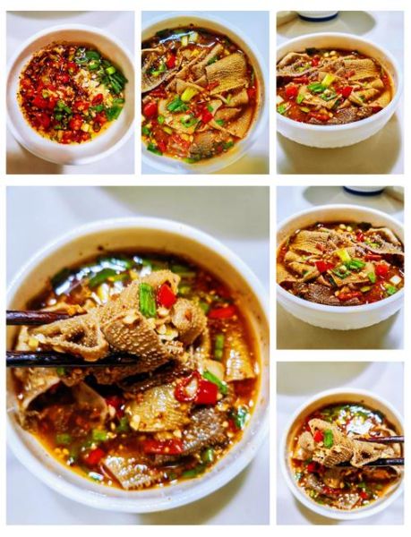 麻辣牛肚怎么做才脆_麻辣牛肚需要焯水吗-第3张图片-山城妙识