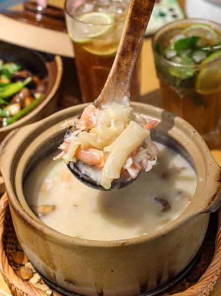 一个礼拜喝粥瘦了10斤_真的靠谱吗-第3张图片-山城妙识