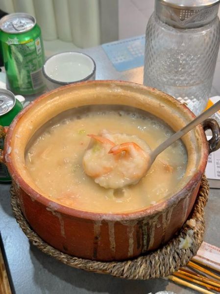 一个礼拜喝粥瘦了10斤_真的靠谱吗-第2张图片-山城妙识