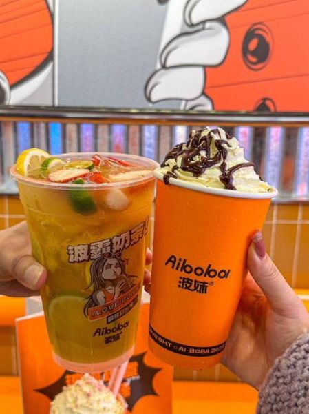 奶茶图片实拍手拿姿势_如何拍出高级感-第3张图片-山城妙识