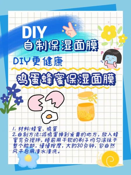 鸡蛋面膜怎么做_鸡蛋面膜有什么功效-第1张图片-山城妙识