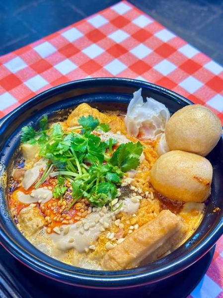 砂锅麻辣烫怎么做_砂锅麻辣烫底料配方-第3张图片-山城妙识