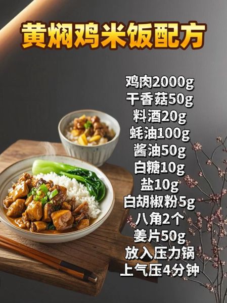 黄焖鸡米饭怎么做_黄焖鸡米饭家常做法-第1张图片-山城妙识