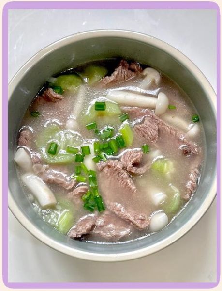 白玉蘑菇汤的做法大全_白玉蘑菇汤怎么做好喝-第1张图片-山城妙识 白玉蘑菇汤的做法大全_白玉蘑菇汤怎么做好喝-第1张图片-山城妙识