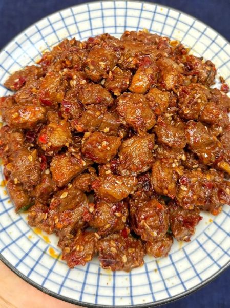 孜然牛肉怎么做_孜然牛肉最简单的方法-第1张图片-山城妙识 孜然牛肉怎么做_孜然牛肉最简单的方法-第1张图片-山城妙识