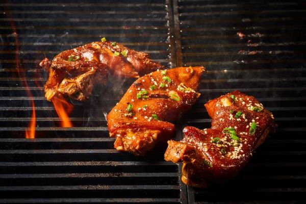 烤猪蹄好吃吗_烤猪蹄怎么做才香-第1张图片-山城妙识