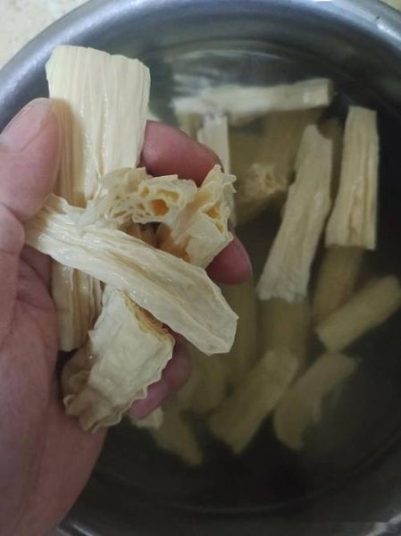 腐竹怎么泡最好_腐竹泡发最快的方法-第2张图片-山城妙识 腐竹怎么泡最好_腐竹泡发最快的方法-第2张图片-山城妙识
