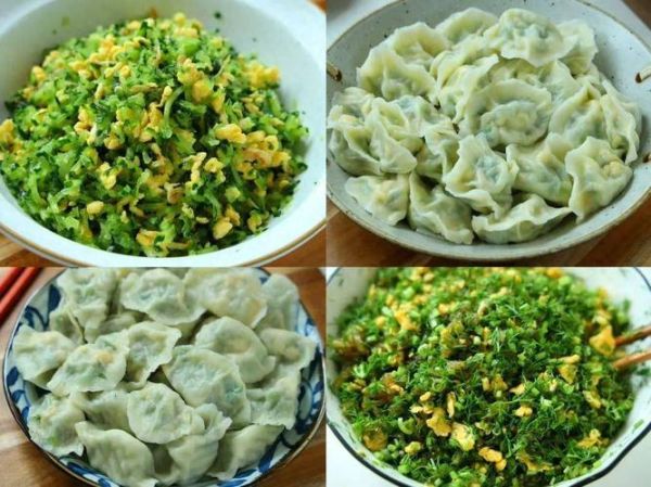 素菜水饺馅怎么调好吃_素饺子馅有哪些经典搭配-第3张图片-山城妙识