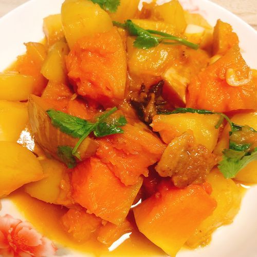 窝瓜炖土豆怎么做才入味_窝瓜炖土豆的家常做法窍门-第1张图片-山城妙识 窝瓜炖土豆怎么做才入味_窝瓜炖土豆的家常做法窍门-第1张图片-山城妙识