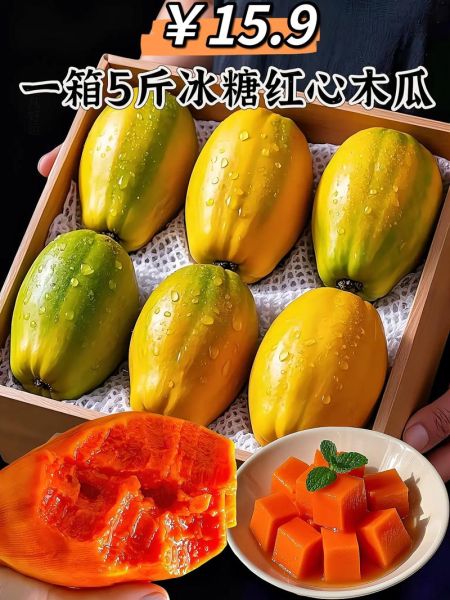 红心木瓜怎么吃丰胸_红心木瓜丰胸的正确吃法-第3张图片-山城妙识 红心木瓜怎么吃丰胸_红心木瓜丰胸的正确吃法-第3张图片-山城妙识