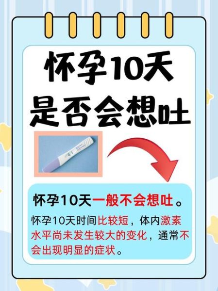 怀孕10天最明显的征兆_怀孕10天能测出来吗-第1张图片-山城妙识 怀孕10天最明显的征兆_怀孕10天能测出来吗-第1张图片-山城妙识