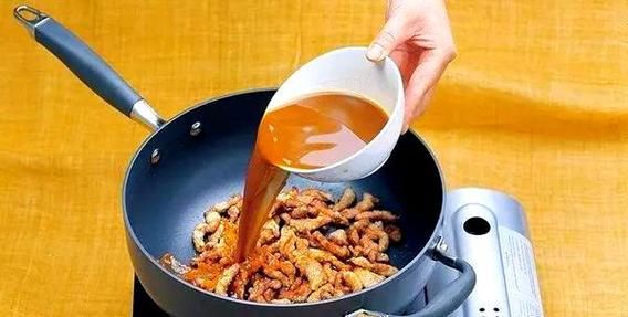 怎么勾芡汤汁_勾芡汤汁用什么淀粉好-第3张图片-山城妙识 怎么勾芡汤汁_勾芡汤汁用什么淀粉好-第3张图片-山城妙识