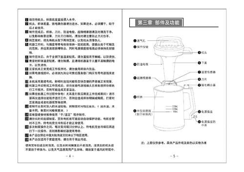 商用豆浆机怎么使用_商用豆浆机使用注意事项-第2张图片-山城妙识