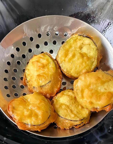 炸茄盒怎么做_炸茄盒用什么茄子好-第1张图片-山城妙识